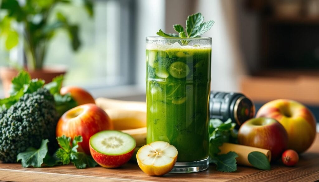 Green Juice Detox: 1st Guide To Natural Body Cleansing