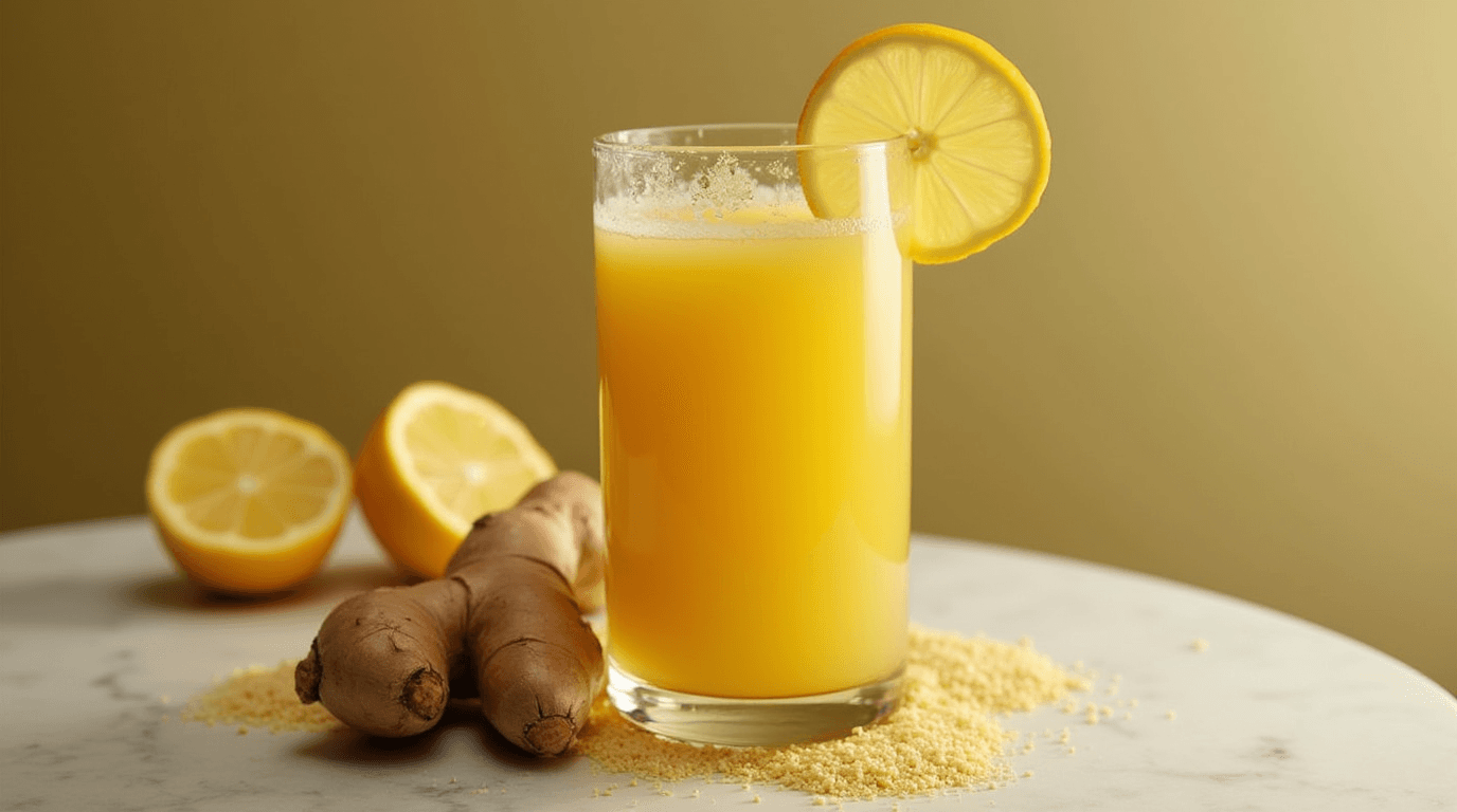 Ginger Juice: 6 Steps To The Best Naturel Wellness