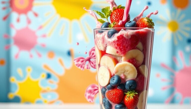 Dude Perfect Smoothie - Nb1 Blend Of Energy And Fun