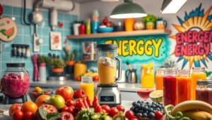 Dude Perfect Smoothie - Nb1 Blend Of Energy And Fun