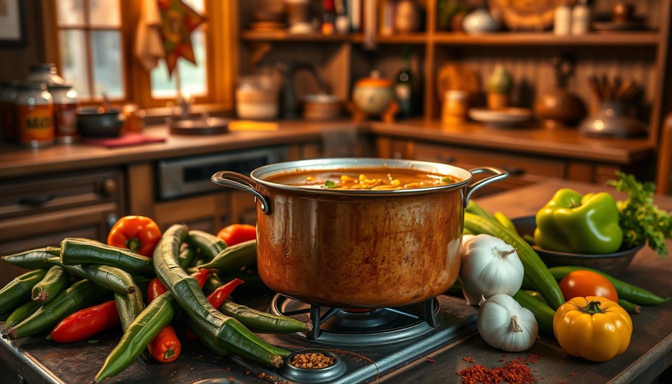 Cajun Gumbo: The Ultimate Guide To This Beloved Cajun Stew