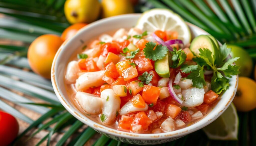 Ceviche: Exploring The Vibrant Flavors Of Latin American Cuisine