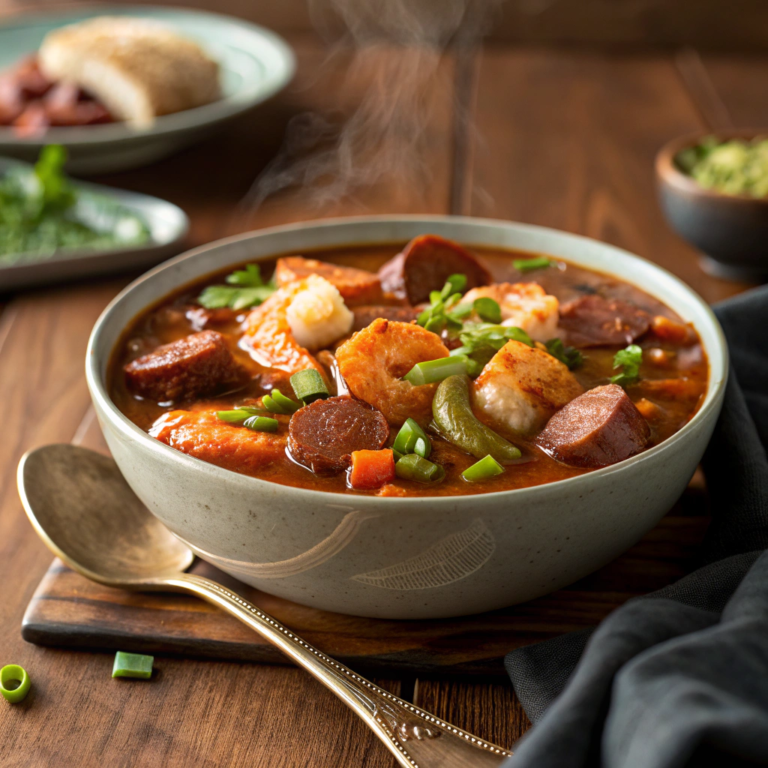 Cajun Gumbo: The Ultimate Guide To This Beloved Cajun Stew